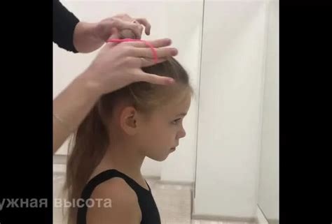Как сделать пучок (для художественной гимнастики) - Смотреть онлайн в ...