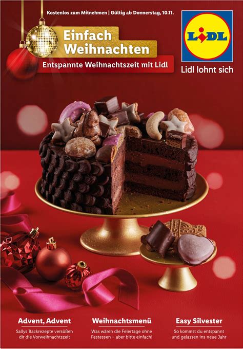 Lidl Prospekt 03 11 11 11 2022 Rabato