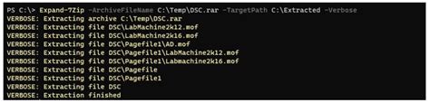 powershell unzip a complete guide to powershell unzip