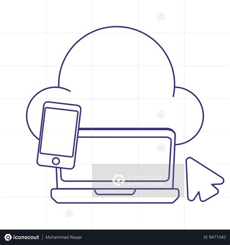 Devices Animated Icon Free Download Science And Technology Animated Icons Iconscout