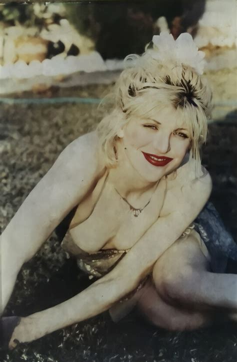 Courtney Love 90s Tumblr