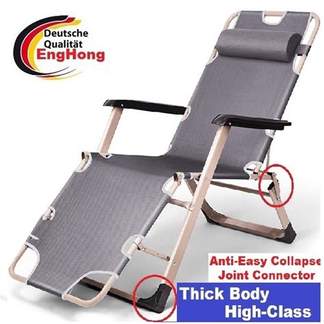 Premium Reclining Chair Lazy Chair Relaxing Chair Lowest Price Kerusi Malas Folding Bed