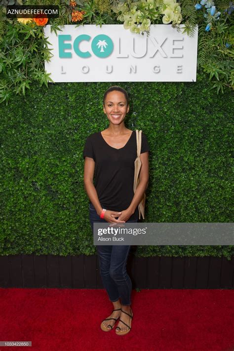 Erica Luttrell Feet Aznudefeet