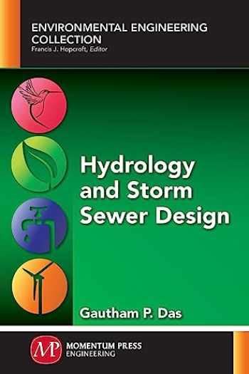 Hydrology And Storm Sewer Design 9781945612329 Booksrun