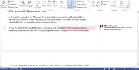 Simplify Your Edits How To Efficiently Redline PDF Word Documents
