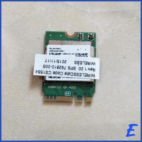 Jual Original Wirelles Wifi Card Wificard Laptop Hp Ac Tu Phd Jakarta Utara Hamna