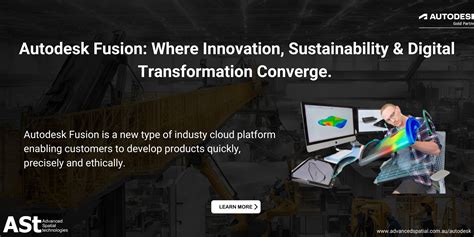 Autodesk Fusion Where Innovation Sustainability And Digital