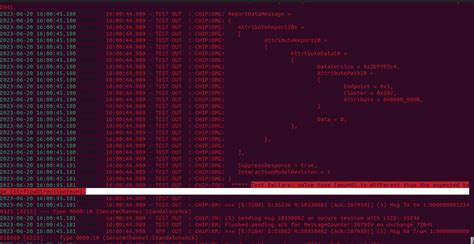 Type Error Tc Fan 25 Airflowdirection Attribute Type Error · Issue 27414 · Project Chip
