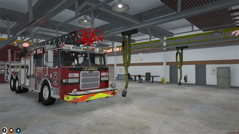 Chicago Fire Dept Station Fivem Maps Fivem Mlo Fivem Maps Shop