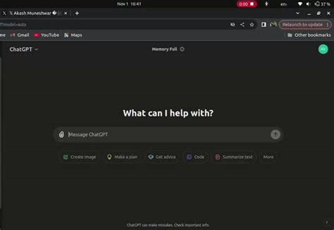 Akash Muneshwar On Linkedin Ai Chatgpt Searchgpt