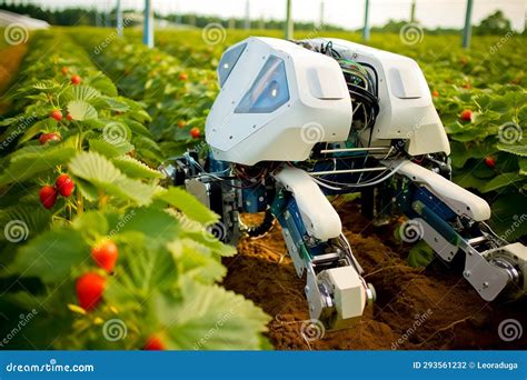 The Robotic Strawberry Picker Is Just One Example Of How Technology Can
