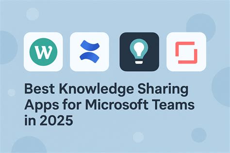Confluence Vs Microsoft Teams Best Knowledge Base Tool For 2025