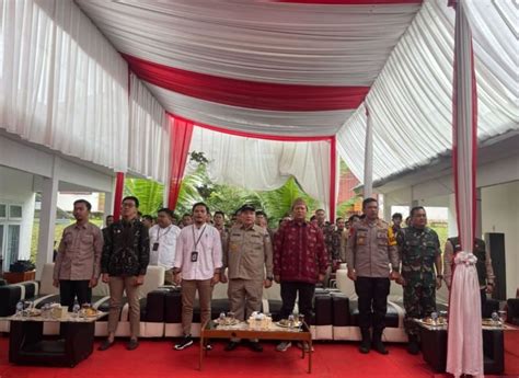 Pj Bupati Sarolangun Hadiri Tahapan Pleno Kpu Sarolangun Tahun 2024 — Bacajambi Id