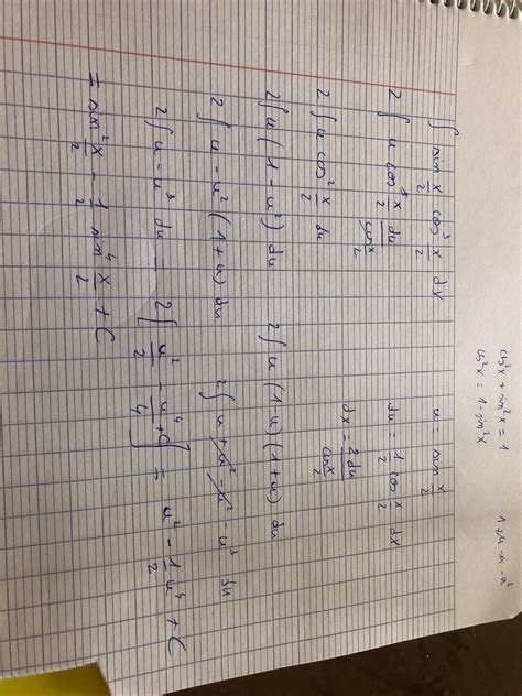 What Am I Doing Wrong In This Trig Integral R Calculus