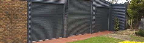 Shed Cladding Options Melbourne Garages