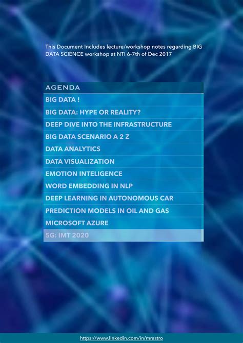 Big Data Science Workshop Documentation V10 Pdf