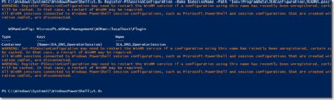 Just Enough Administration Jea Part 2 An Example 4sysops