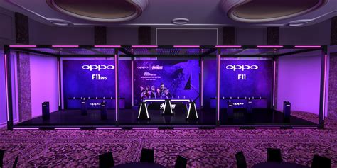 oppo f11 launch event on behance