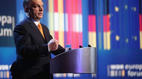 Виктор Орбан Нидерландия иска да накаже Унгария Новини бг