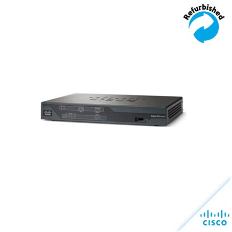 Cisco 887 VDSL ADSL Over POTS Multi Mode Router C887VA K9