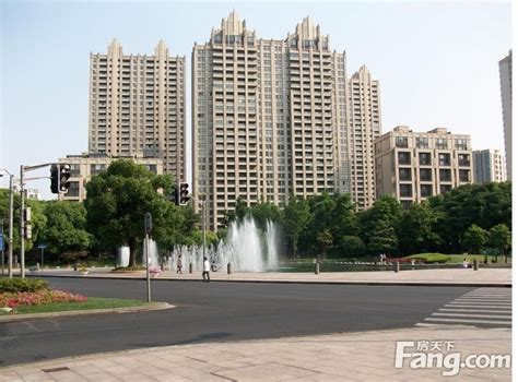 翠湖天地御苑 外景图 上海搜房网