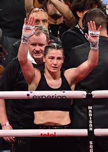 Katie Taylor Shares Morning Routine Amid Retirement Rumours