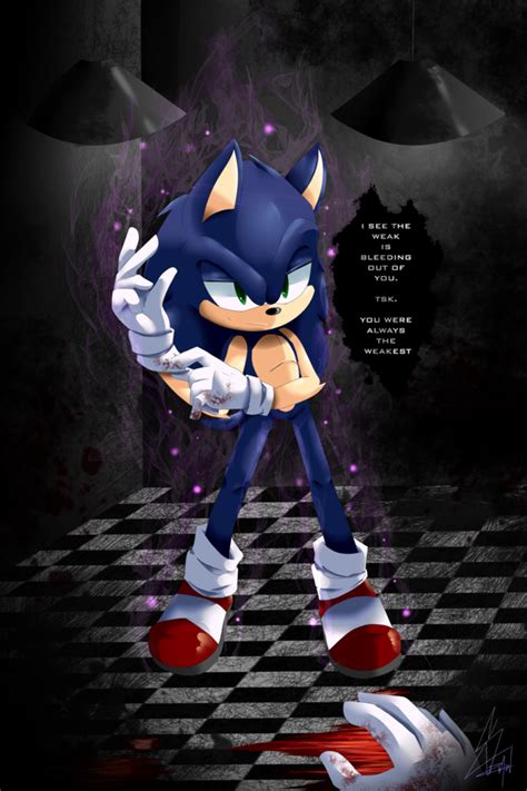 Discover 61 Dark Sonic And Sonic Fan Characters Ideas Sonic And Amy