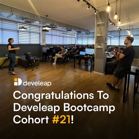 Develeap On Linkedin Bootcamp
