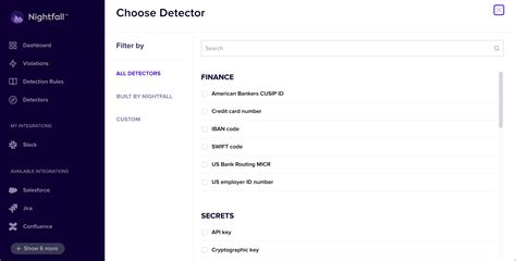 Creating Detection Rules