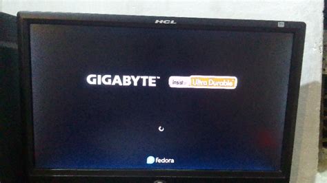 Fedora Installation Stuck On Boot Screen R Fedora