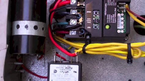 24 Volt Contactor Replacement YouTube