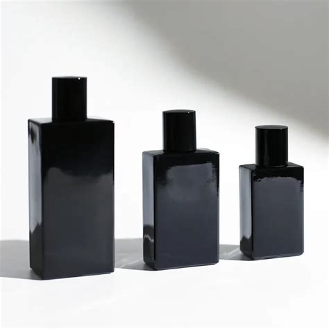 Mens Cologne Black Square Bottle Best Cologne Bottles