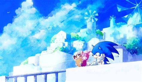 Sonic Unleashed Concept Art Development Images Artofit