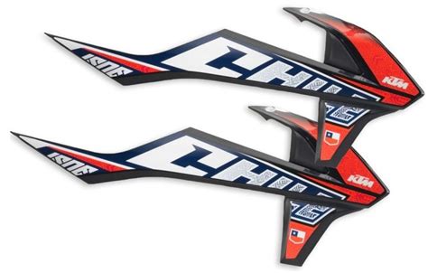 Kit De Spoiler Exc 2019 Six Days Mvparts