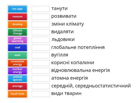 Unit 4 Solution Match Up