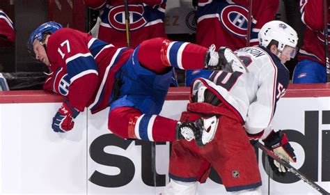 Call Of The Wilde Montreal Canadiens Shade The Columbus Blue Jackets 3