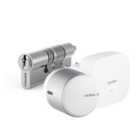 Set Tedee Go2 Bridge Con Cilindro Gerda Tedee Store