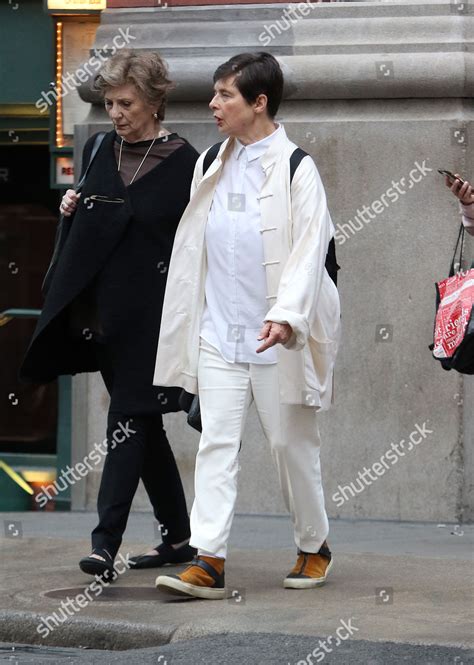 Isabella Rossellini Editorial Stock Photo Stock Image Shutterstock
