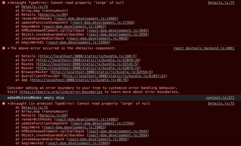 Javascript Cannot Read Property Large Of Null Stack Overflow