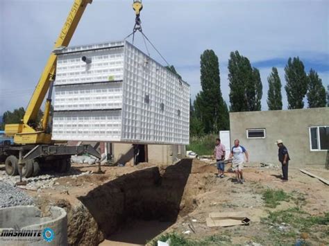 Машините Модулни локални пречиствателни станции за отпадни води
