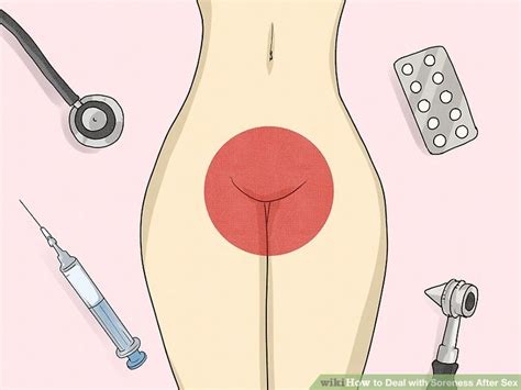 Easy Ways To Deal With Soreness After Sex WikiHow
