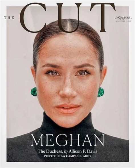 𝑯𝒂𝒓𝒓𝒚 and 𝑴𝒆𝒈𝒉𝒂𝒏 on instagram [new] meghan by campbell abby for the cover of thecut 🖤🤩
