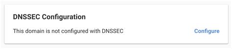 Dnssec Dnsimple Help