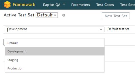 Rapise 80 How To Define And Use Parameters In Test Cases Kb749 I