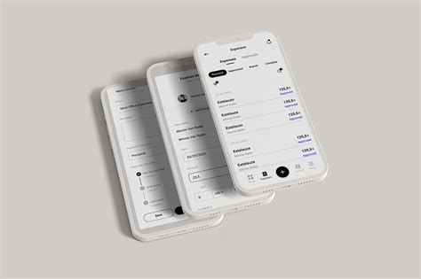 Budget Management App Design On Behance