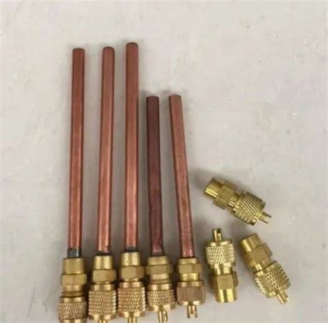 Material Brass Valve Pin At ₹ 29piece In Vadodara Id 2851355969355