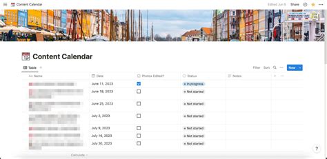 como gerenciar seu blog no notion o guia definitivo strong the one