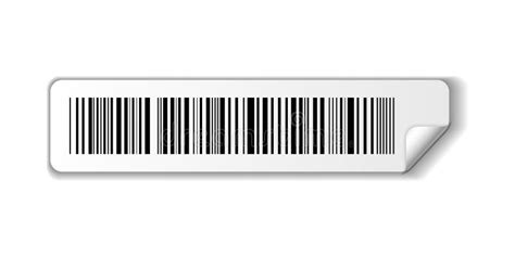 barcode vector icon trendy bar code for web icon stock vector