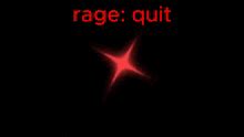 Rage Quit Meme S Tenor