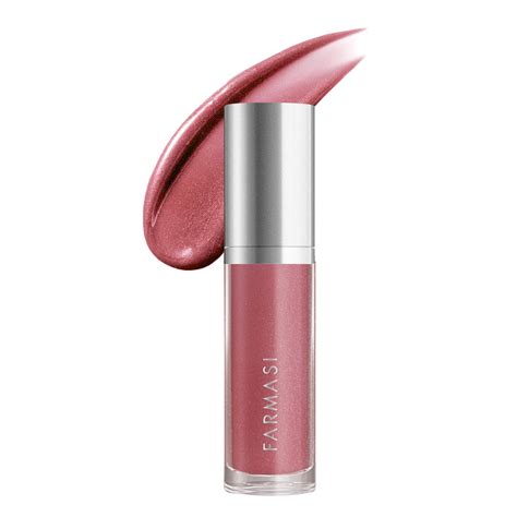 Ultimate Shine Lip Gloss Satin Pink 06 Farmasi Us
